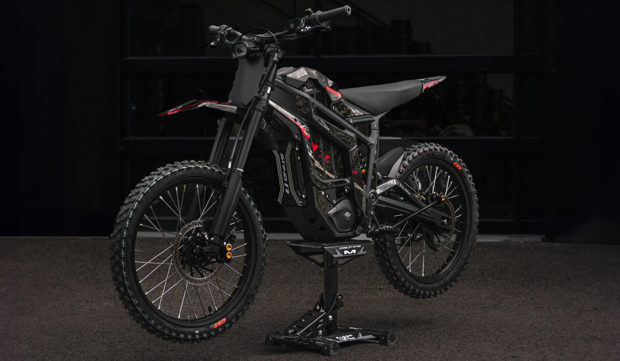 Talaria Sting MX5 Pro Parts