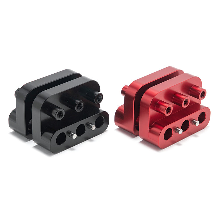 Footpeg Lowering Bracket Drop for Apollo RFN / Beta Explorer Before-20