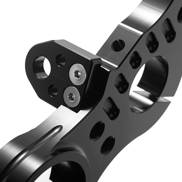 Aluminum Upper Triple Tree Clamp for Apollo RFN / Beta Explorer ...