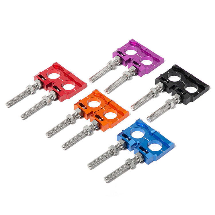 Chain Adjuster Axle Block for Talaria Komodo