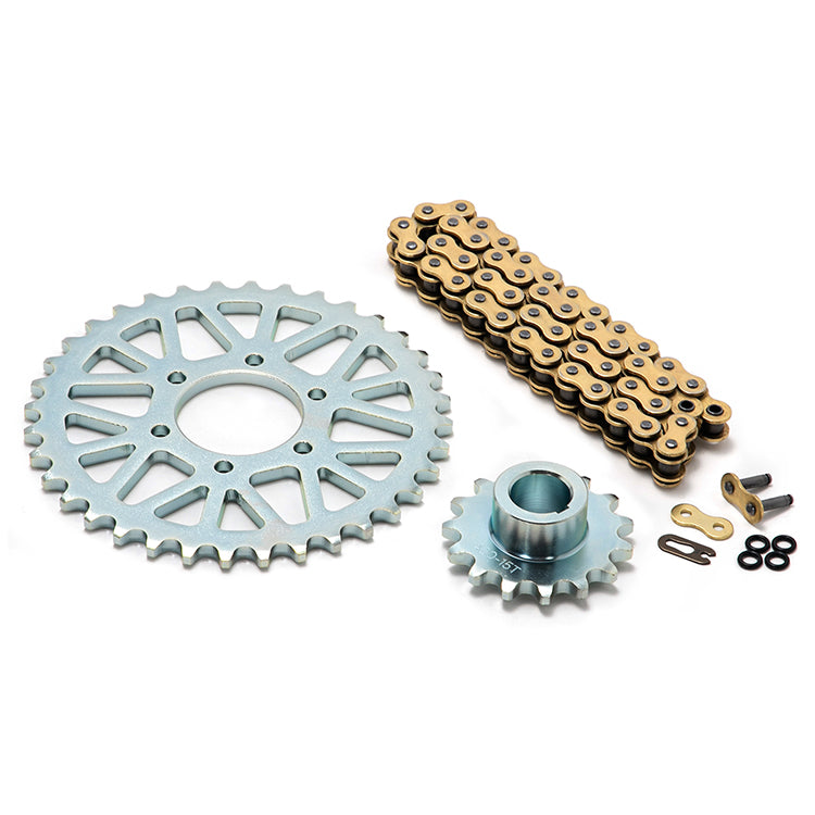 Electric Bike Primary Chain Drive Conversion Kits for Surron Ultra Bee ...