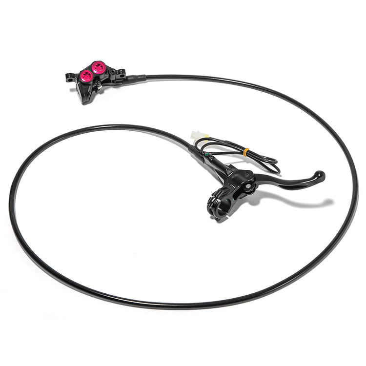 DOT 4 Front / Rear Hydraulic Brake Assembly for Sur-ron Light Bee X 20