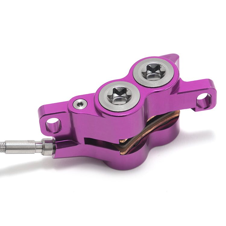 Upgraded Front Rear Brake Kit for Surron Light Bee X / Talaria XXX / T ...