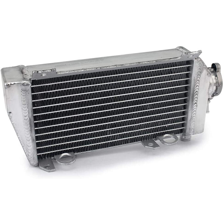 MX Aluminum Water Cooler Radiators for Suzuki RMZ450 RMZ 450 2018-2024 ...