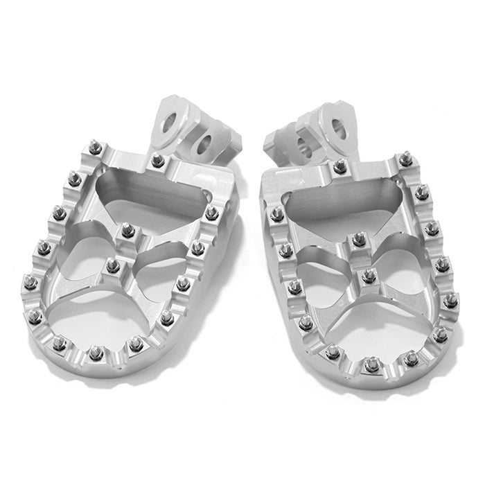 Aluminum Foot Pegs Footrest for Talaria Komodo / Talaria X3 Pro (XXX P